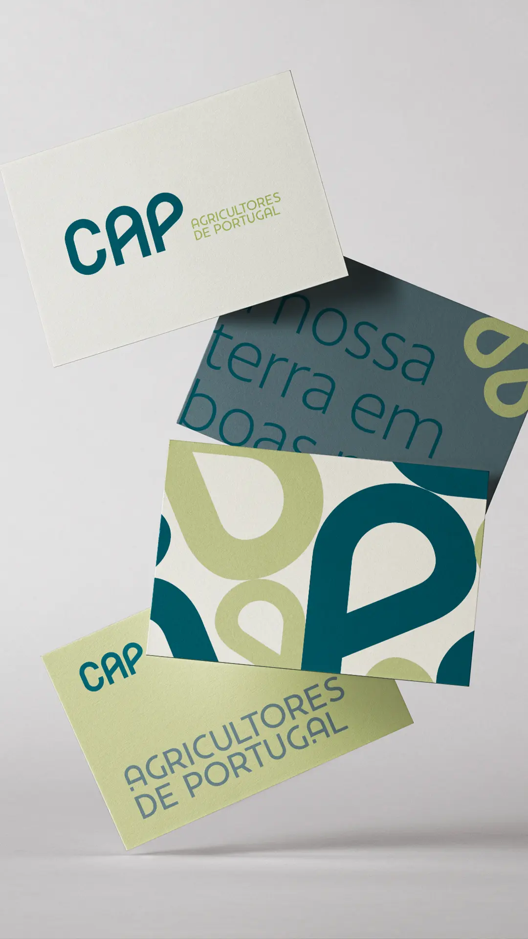 CAP – identidade - Opal